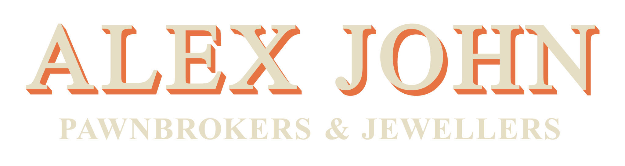 Alex John Jewellers and Pawnbrokers in Southend, Essex