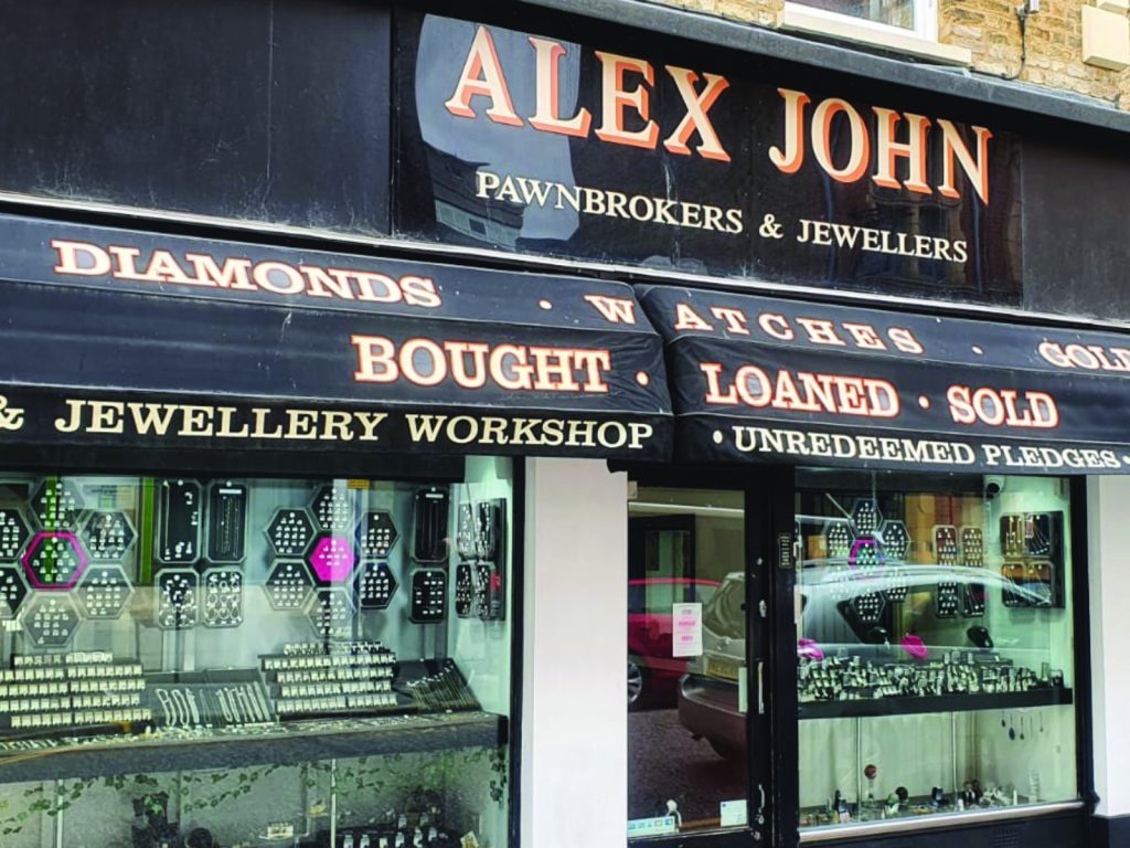 Valuations - Alex John Jewellers in Southend-On-Sea
